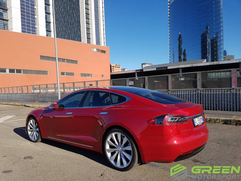 Tesla Model S 100D: lo stato dell'arte dell'auto elettrica. La nostra ...